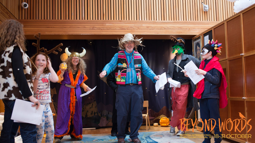 Guisers Galore | Events in Scotland