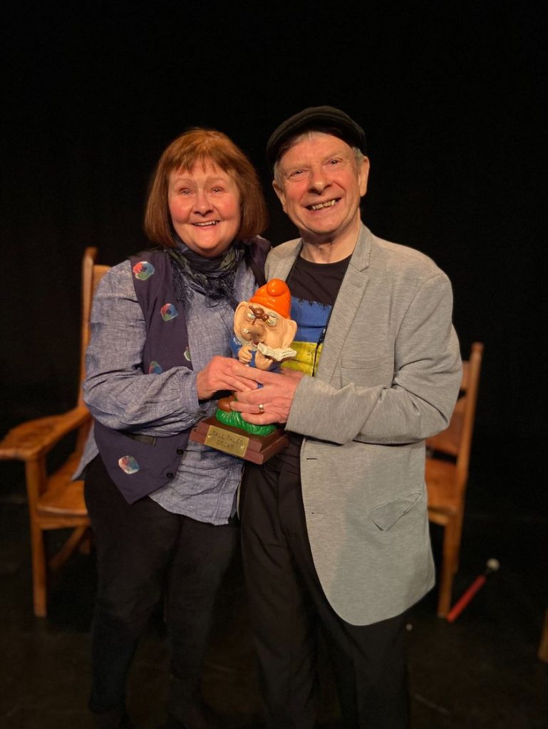 Getting to know…Anne Dignan | TRACS & The Scottish Storytelling Centre